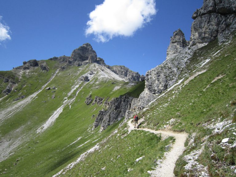 Serles | alpenreport - Berg- und Gipfeltouren